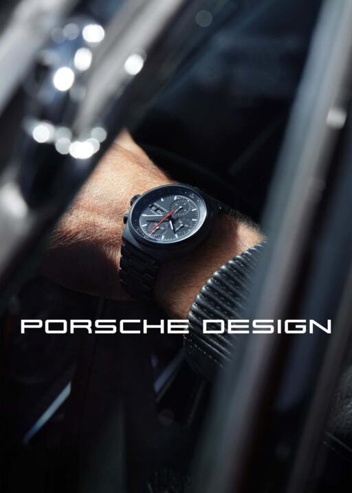 Markus Burke — Porsche Design 50Y — thjnk